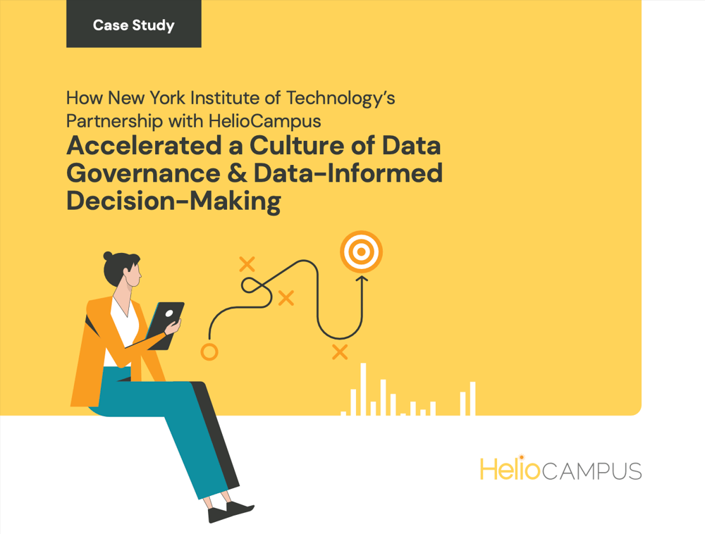 How New York Tech Accelerated a Culture of Data Governance | HelioCampus